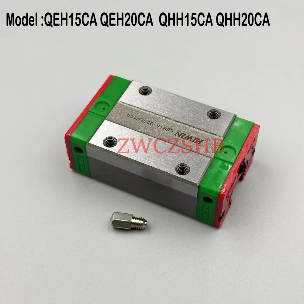 1PCS-Inkjet-Printer-Slider-Block-QEH15CA-QEH20CA-Linear-Guide-Rail-for ...