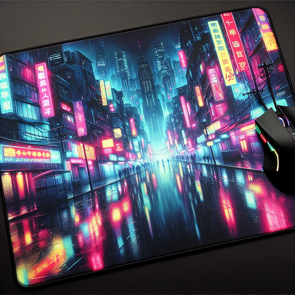 Custom-Logo-Printed-Waterproof-Material-Anti-Slip-Rubber-Desk-Mat-Pad ...