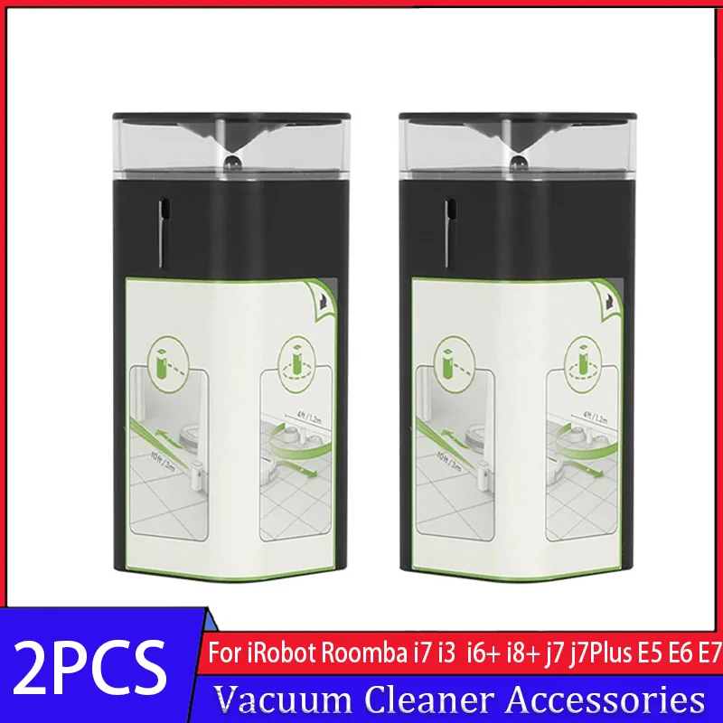 Irobot Roomba Remote IRobot Roomba Dual Mode Virtual Wall Barrier (2 ...