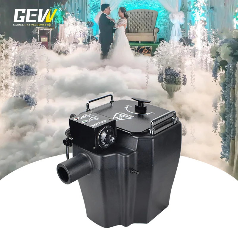GEVV-Special-Effect-Cloud-Smoke-Low-Lying-Nimbus-3500W-Dry-Ice-Fog ...