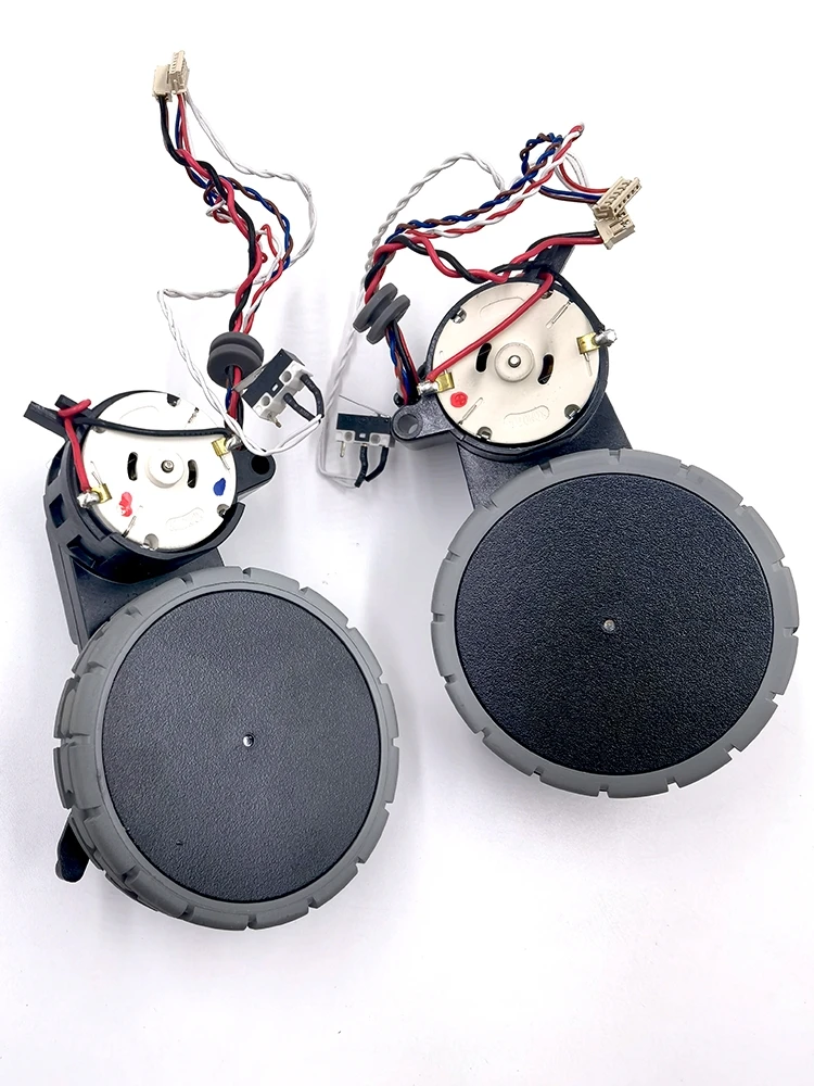 Vacuum-Cleaner-WHEEL-Motor-ASSEMBLY-for-Ecovacs-Deebot-OZMO-900-902-920 ...