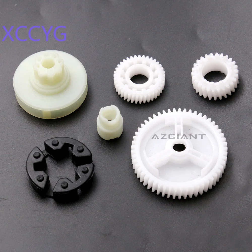 XCCYG-6pcs-G22C5958X-Front-Rear-Window-Regulator-Motor-Gear-Adjust-Kit ...