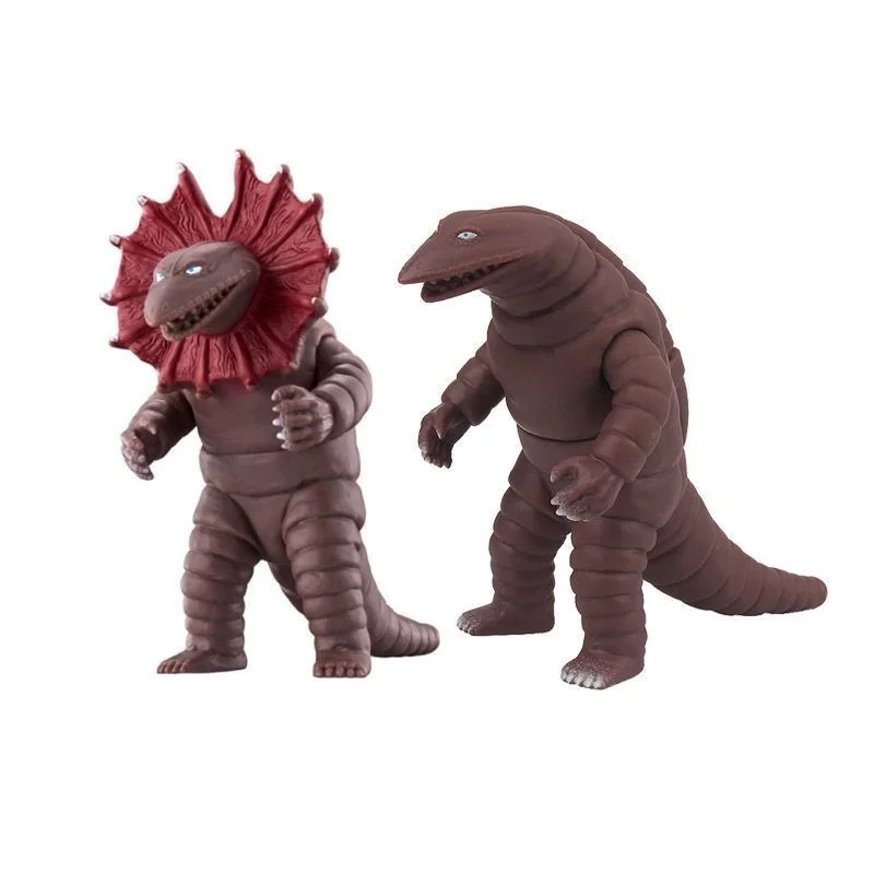 178-Species-Monsters-Action-Figures-Small-Soft-Rubber-Model-Children-s ...