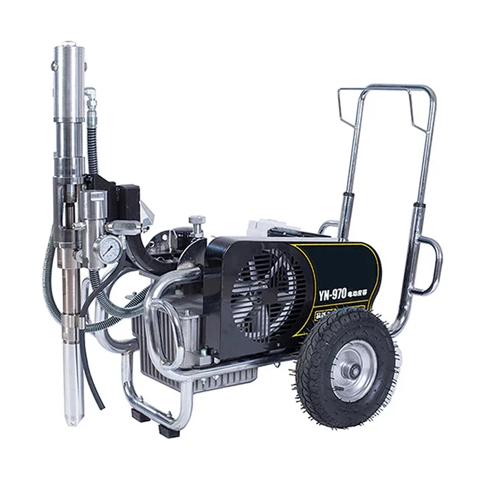 OEM-ODM-970-Electric-Spraying-Machine-High-Pressure-Airless-Paint ...