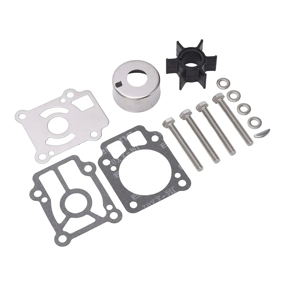 853792A1 361-87322 Water Pump Impeller Repair Kit for Mercury Mariner ...
