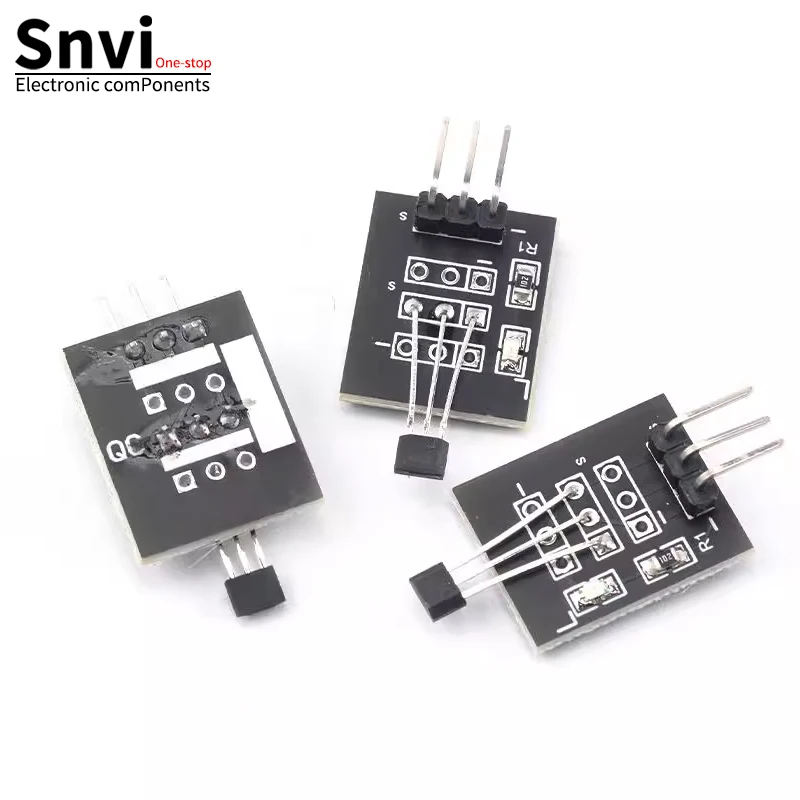 KY-003-A3144-5pcs-Standard-Hall-Magnetic-Sensor-Module-Works-with ...