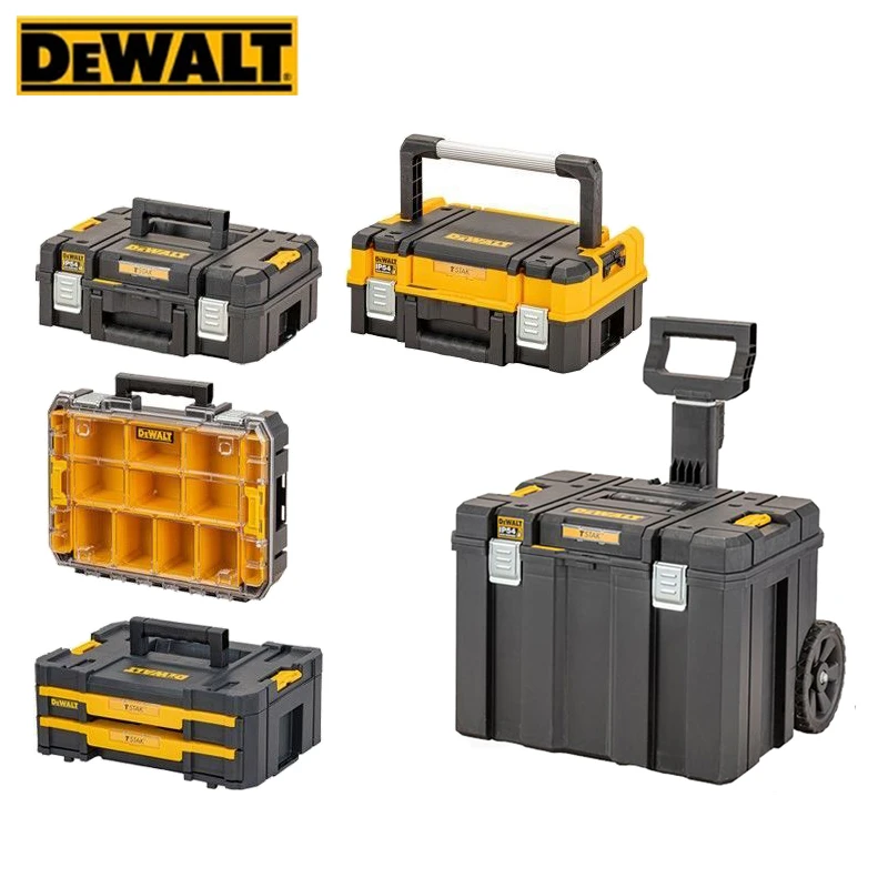 Tool Box Trolley Dewalt | Trolley Suitcase Tools | Suitcases Dewalt ...