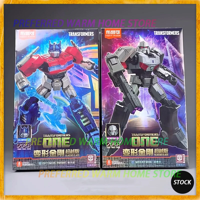 In-Stock-BLOKEES-Transformers-One-CLASSIC-CLASS-OPTIMUS-PRIME-Megatron ...