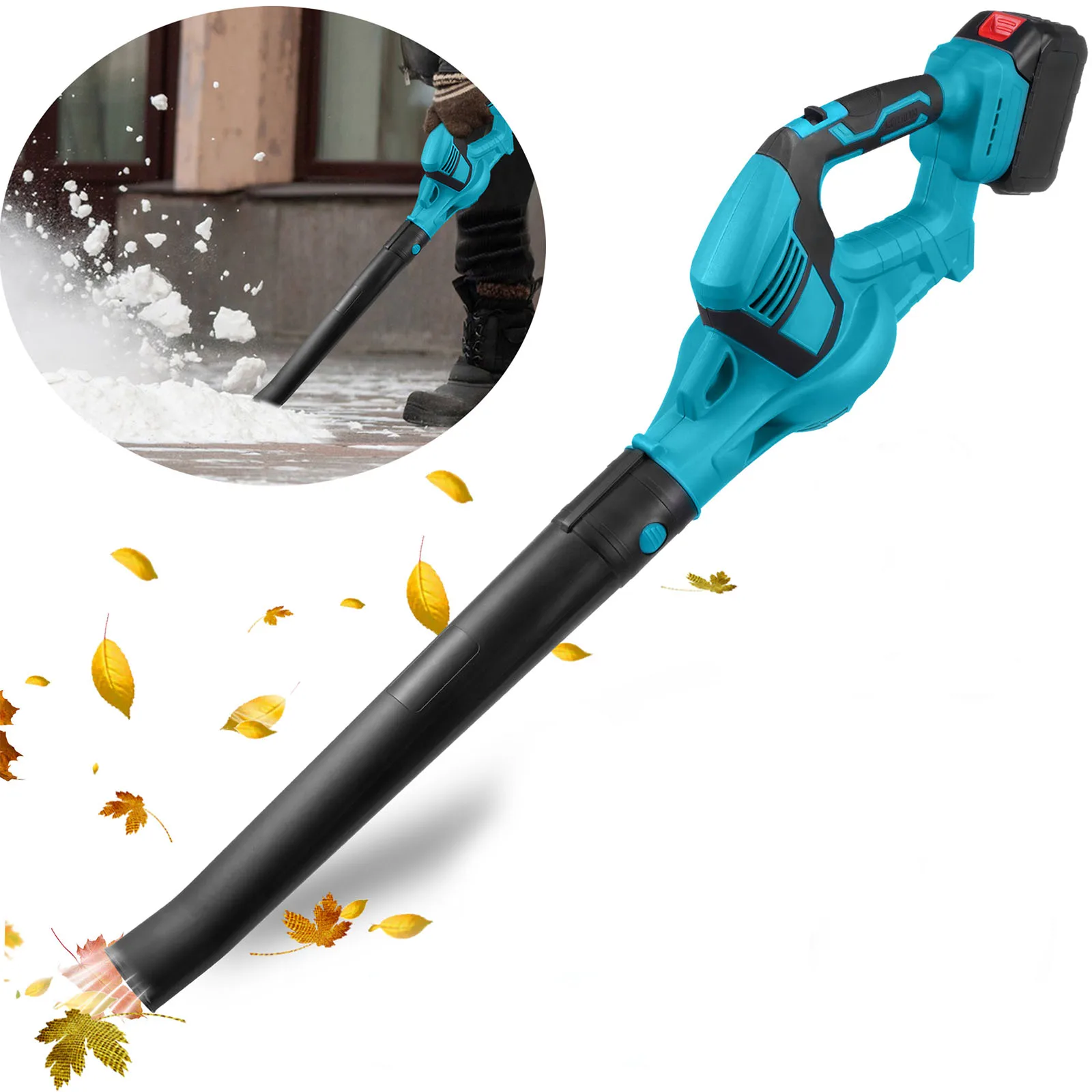 21V-High-power-Blower-Industrial-Blower-Cordless-Leaf-Blowing ...