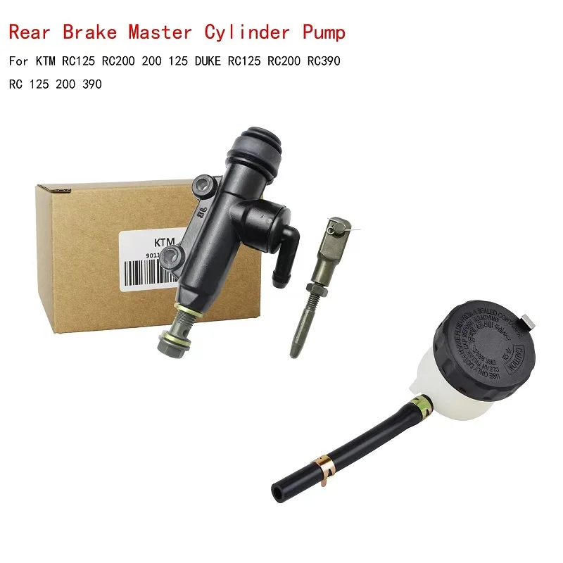 Motorcycle-accessories-suitable-for-Bajaj-Pulsar-200NS-rear-brake-pump ...