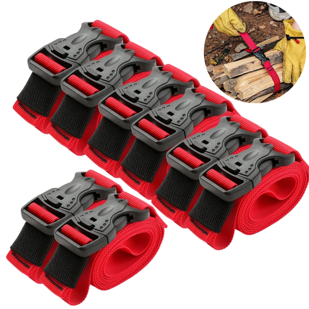 Nylon-Cargo-Tie-Lash-Belt-Strap-Kits-de-Viagem-Correias-de-Carga-para ...