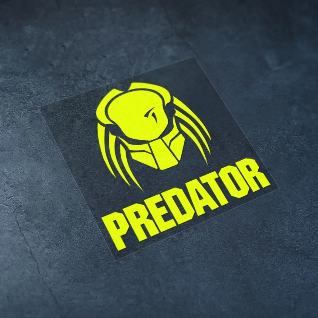 ALIEN-MOVIE-The-Predator-Car-Stickers-Motorcycle-Sticker-Helmet ...