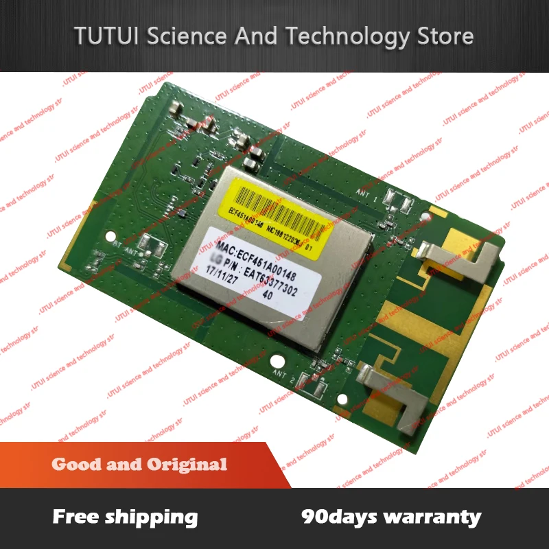 Good-Test-LGSBWAC72-EAT63377302-Wireless-Wifi-Adapter-Module ...