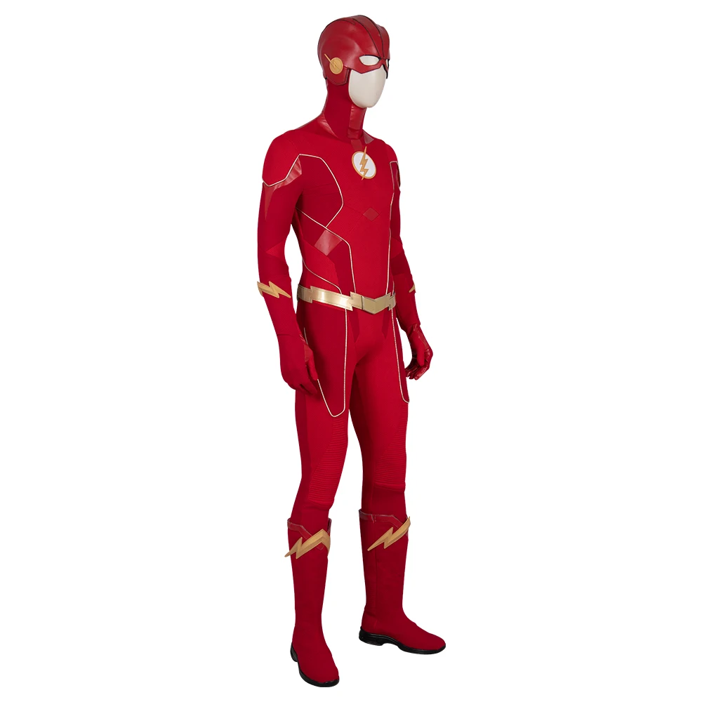 Flash Costume Arrow