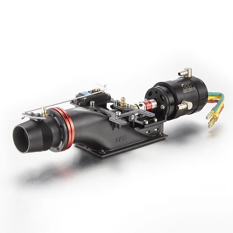 TFL RC boat B54253 Water jet thruster jet pump Water jet drive boat ...