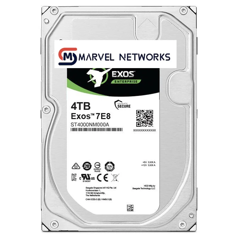 100-NEW-ST4000NM000A-4T-256M-7200RPM-Enterprise-hard-disk-SATA ...