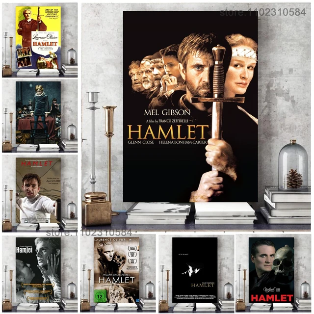 Hamlet Movie Poster