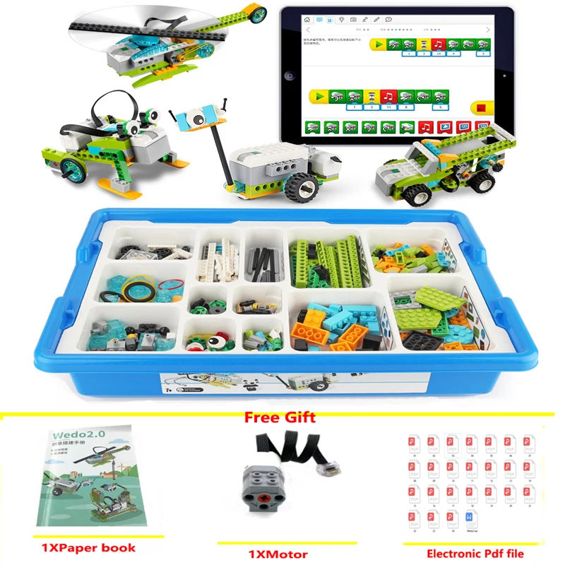 Wedo2-0-Blocos-de-Constru-o-Rob-Program-veis-45300-WeDo-3-0-Teaching ...