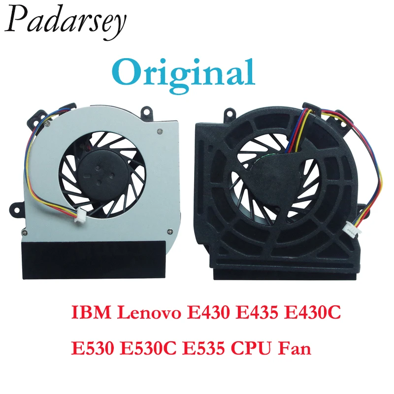 오리지널 CPU 쿨링 팬, E430 E435 E430C E530 E530C E535 시리즈, 레노버 IBM 씽크패드 노트북 쿨러| | - AliExpress