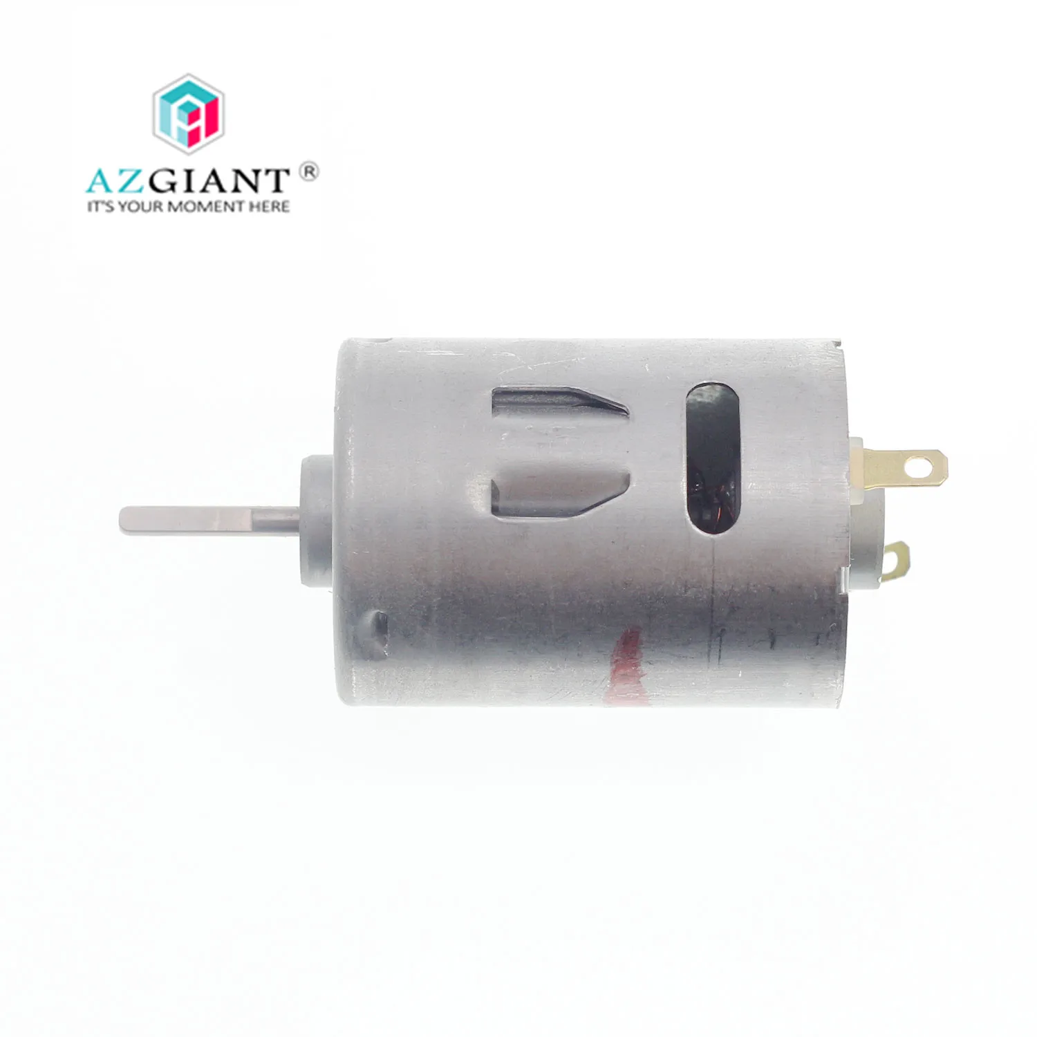 D cut RS 380 Micro 380 DC Motor 12V, gran par para taladro eléctrico ...