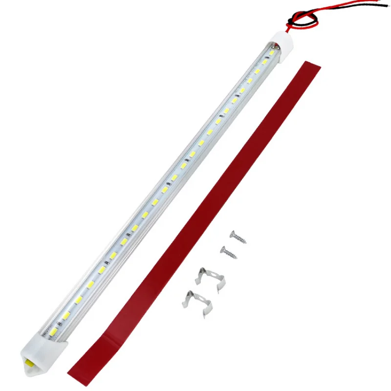 Bright-Single-Row-Led-Compartment-Light-24V-Indoor-Light-Bar-12V ...