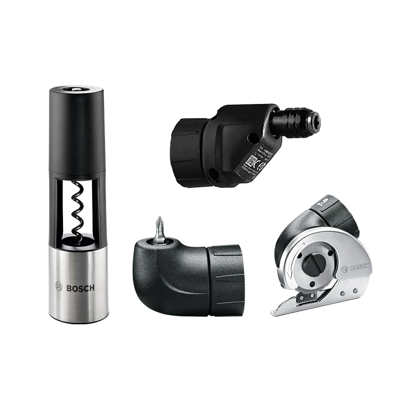 Bosch IXO Accessory Multifunctional Assemble Converter Adapter (Only ...