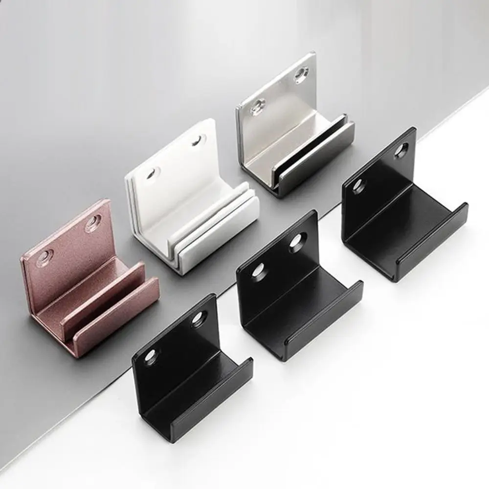 2pcs-U-shape-Buckle-Corner-Hanging-Code-Tile-Display-Wall-Fixing-Clip ...