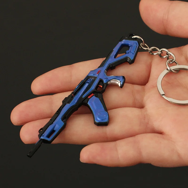 Llavero-Valorant-Melee-Reaver-Weapon-Model-para-hombres-Overdrive ...