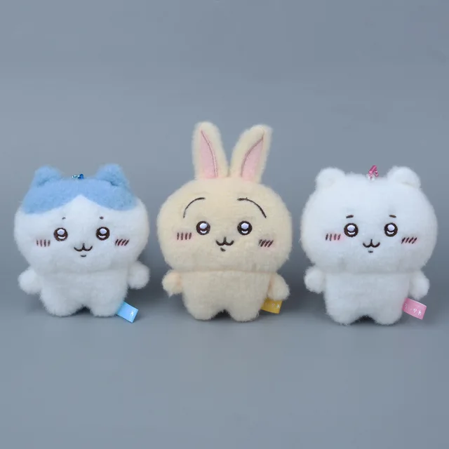 Chiikawa Merchandise: Must-Have Items for Every Fan - Chiikawa Plush