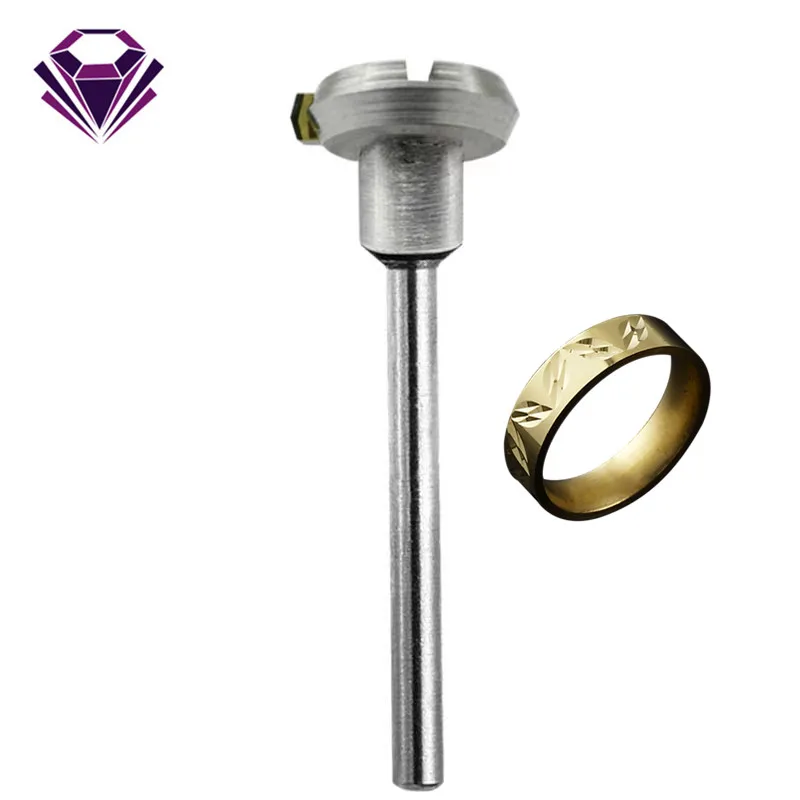 No.1 Brightest ND ( Natural Diamond ) 100 Degree V Shape Flywheel ...