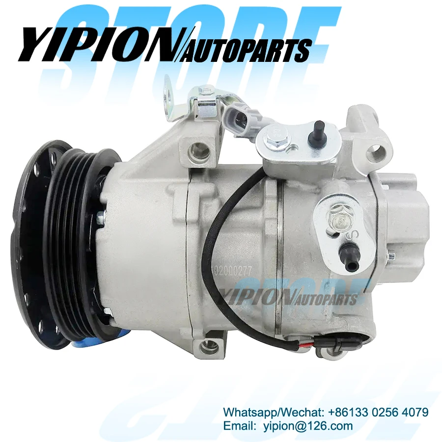 5SER09C-Air-Condition-Ac-Compressor-For-Toyota-Yaris-Auris-Corolla ...