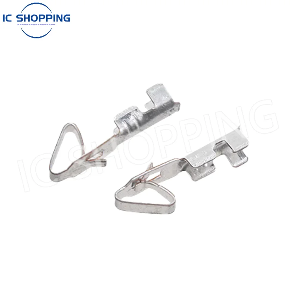 1000PCS-2510-T-Terminals-KF2510-Connector-Rubber-Shell-2-54mm-Pitch ...