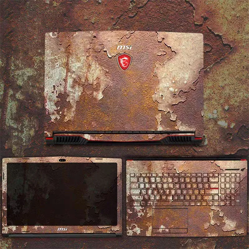 Vinyl-Decal-Sticker-Skin-For-MSI-GE75-GP77-GP78-GE77-GF76-GF66-GT75 ...