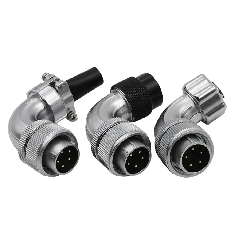 Weipu Ws20 Tr Ts Tc M20 Male Plug Industrial Outdoor Connector Aviation ...