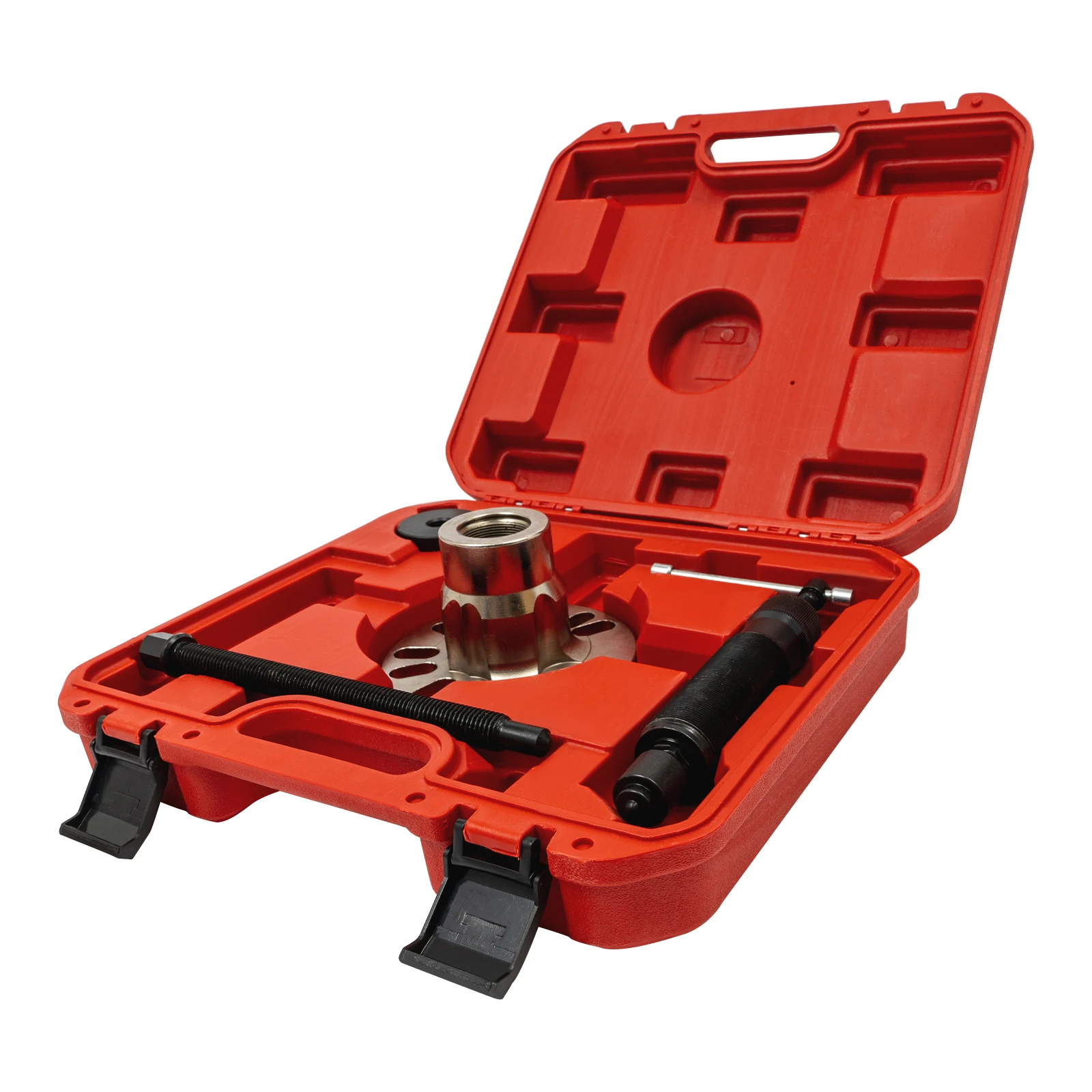 Portable Hydraulic Drive Shaft Wheel Hub Press Puller Tool 10T Premium ...