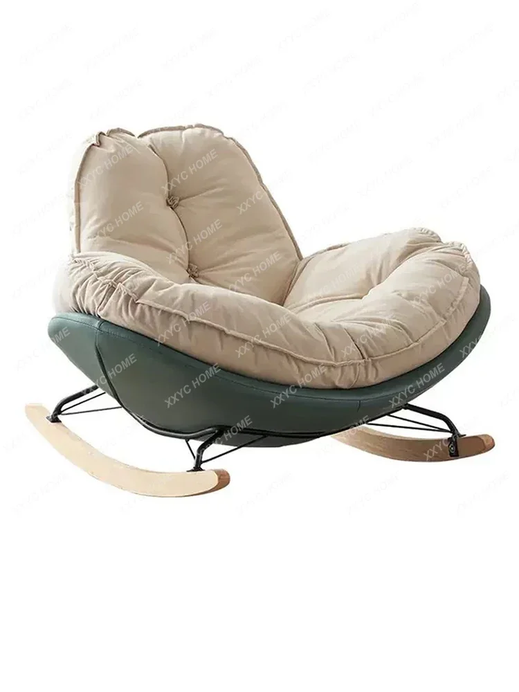 Lazy-Sofa-Penguin-Rocking-Chair-Adult-Recliner-Adult-Living-Room-Snail ...