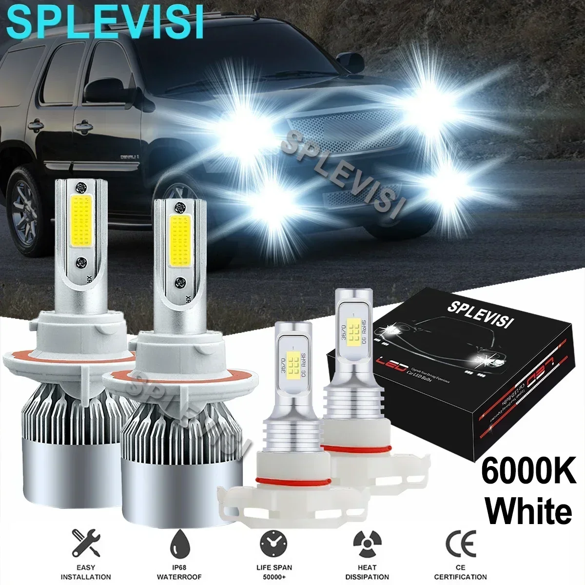 Car-LED-Headlight-5202-H16-Fog-Light-Bulbs-Automotivo-Combo-Kit-6000K ...