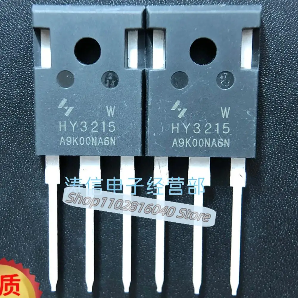 10PCS-Lot-HY3215W-HY3215-TO-247-130A150V-MOS-Best-Quality-Imported ...
