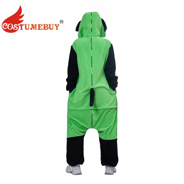 Cosplay Do Invasor Zim Gaz Gir Fleece Hat Invader Zim (MADE TO ORDER)