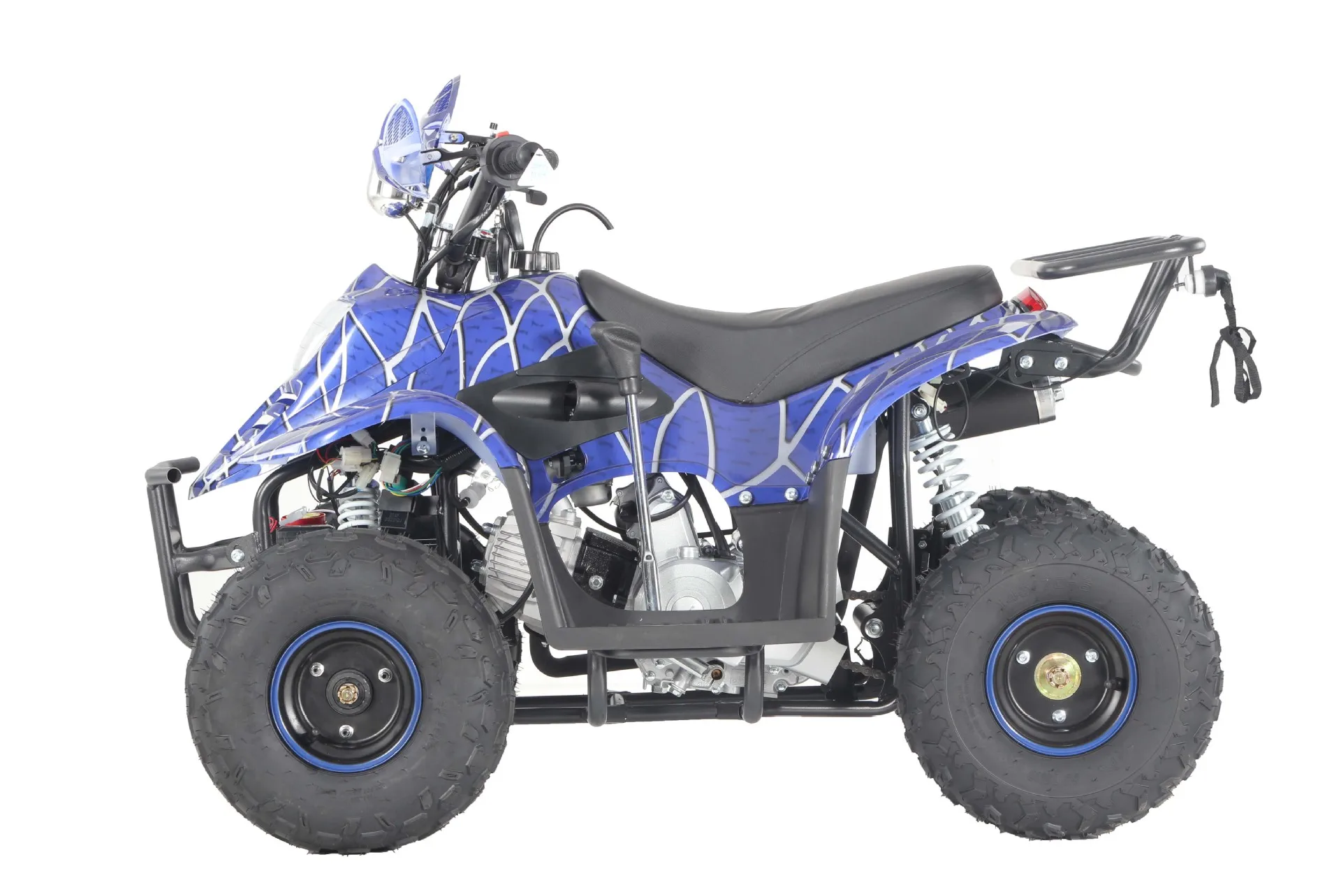 Best-Selling-gas-power-automatic-MOTO-quads-bike-110cc-ATV-4x4-air ...