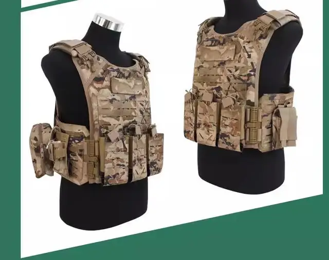 Chinese Mag Vest