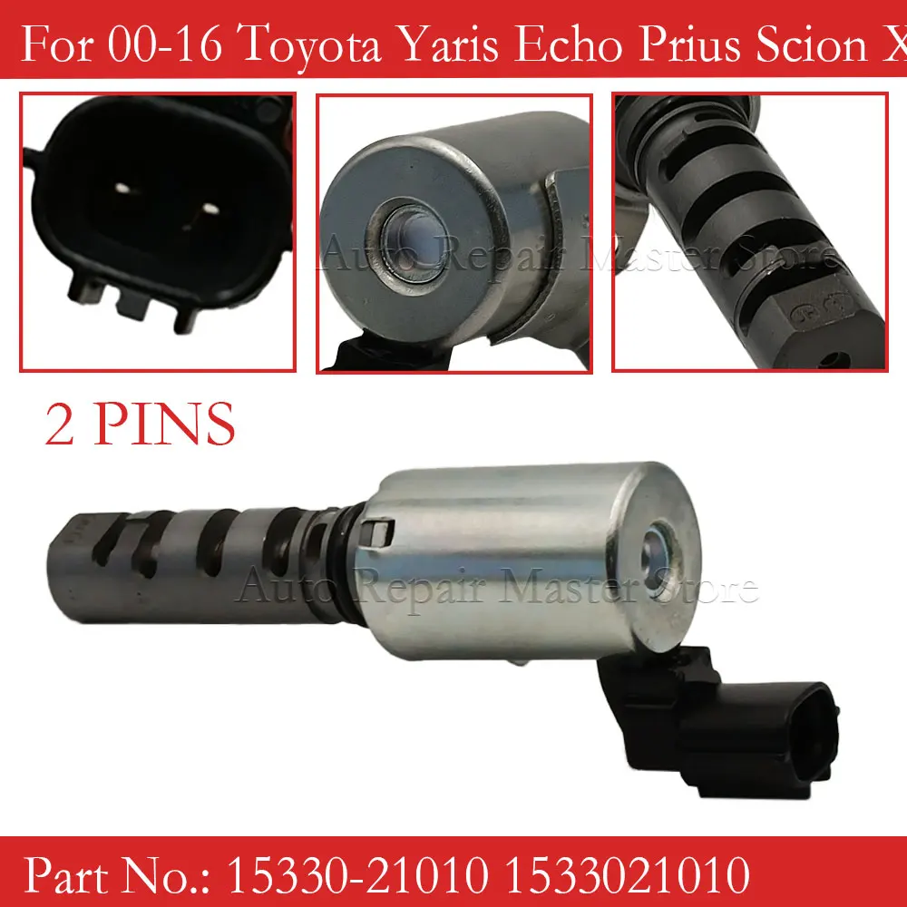 For-Toyota-Yaris-Engine-Camshaft-Timing-Oil-Control-Valve-VVT-Solenoid ...