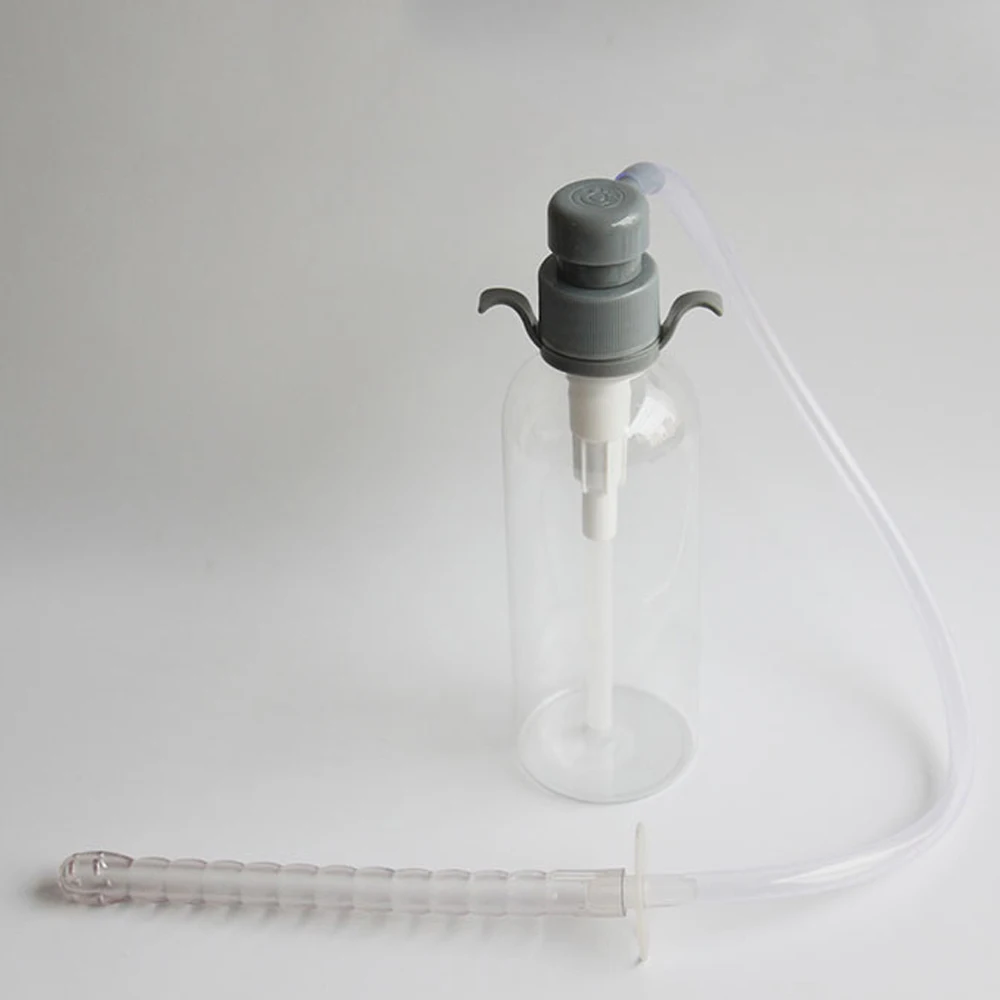 Bidet,Pompe à bouteille, nettoyeur de Douche, lavement Anal, irrigateur ...