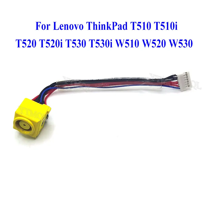 Power Jack Lenovo Thinkpad | Lenovo Thinkpad T530 T510 T520 | Lenovo ...