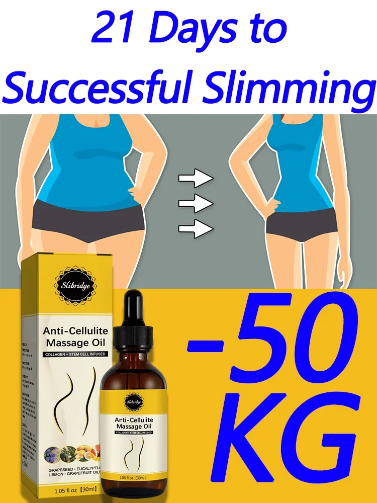 Slimming-Essential-Oils-Navel-Burn-Fat-Weight-Loss-Waist-Belly-Anti ...