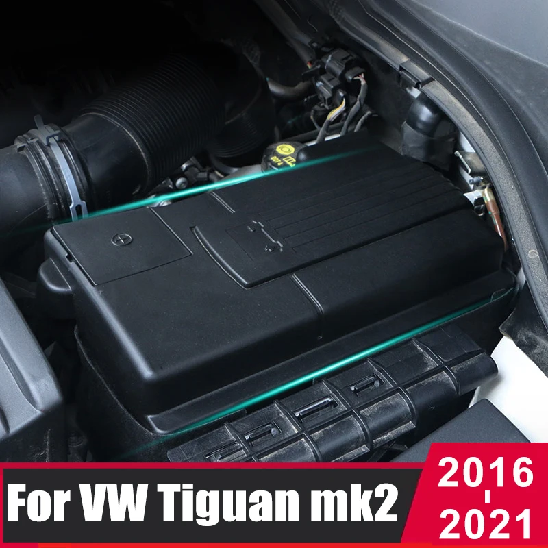 For-Volkswagen-VW-Tiguan-mk2-2016-2018-2019-2020-2021-Engine-Battery ...