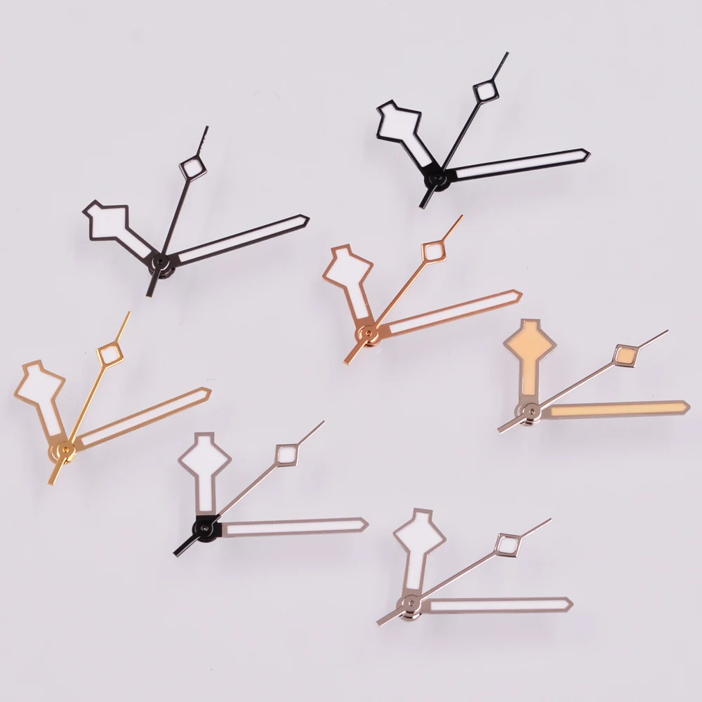 Green-Luminous-Snowflake-Watch-Hands-Fit-NH35-NH36-NH35A-ETA-2836-2824 ...