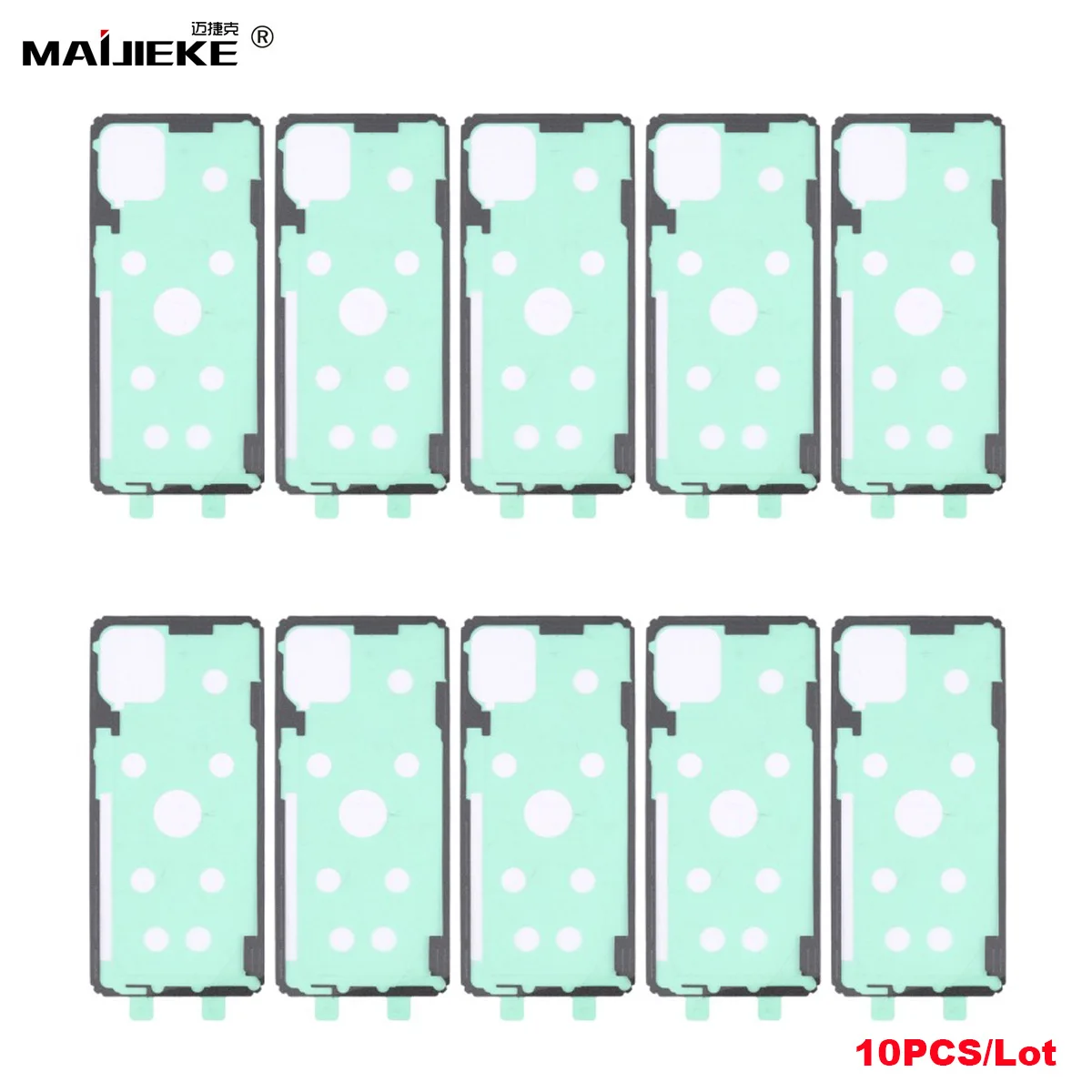 10Pcs-Back-Glass-Sticker-Tape-For-Samsung-Galaxy-A55-A35-A34-Battery ...