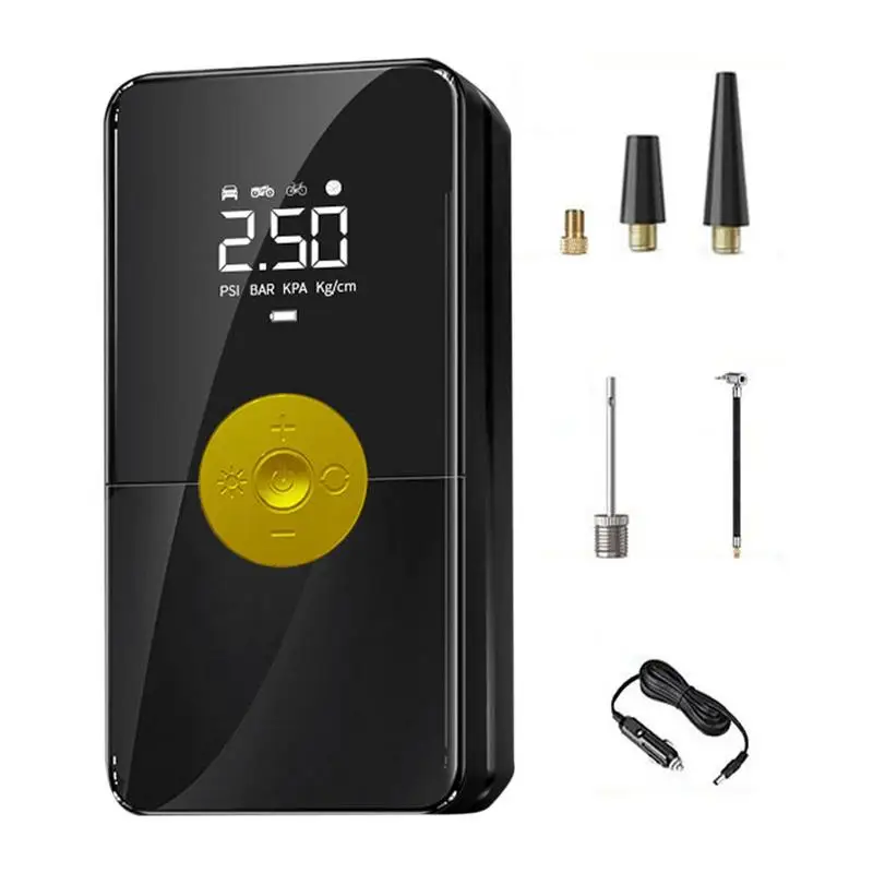 Wireless-Tire-Inflator-Air-Injector-For-Vehicle-12V-150PSI-Car ...