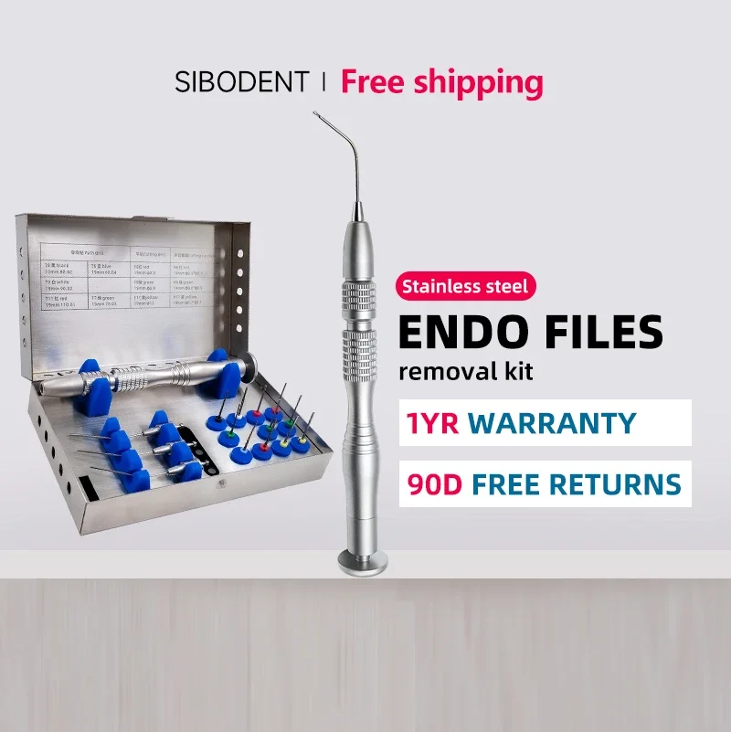 Dental-Endodontic-Endo-File-Removal-System-Kit-Endo-Broken-File-Removal ...